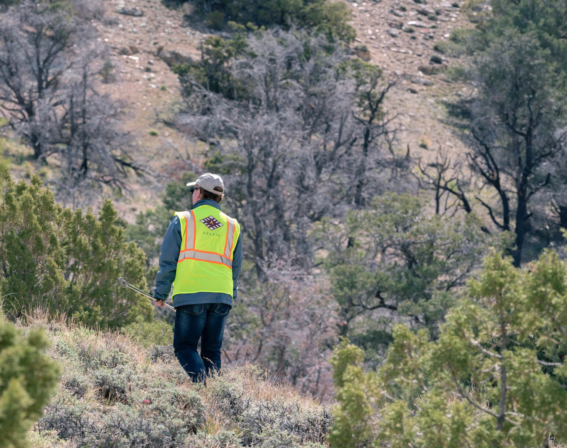 Adanta – Environmental Solutions