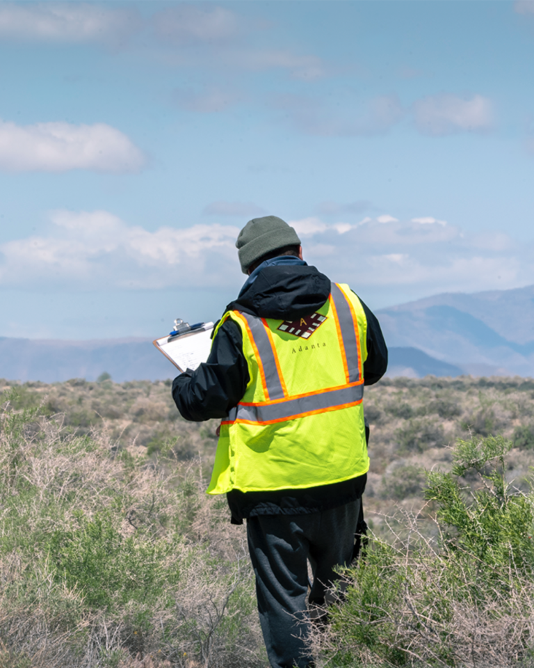 Adanta – Environmental Solutions